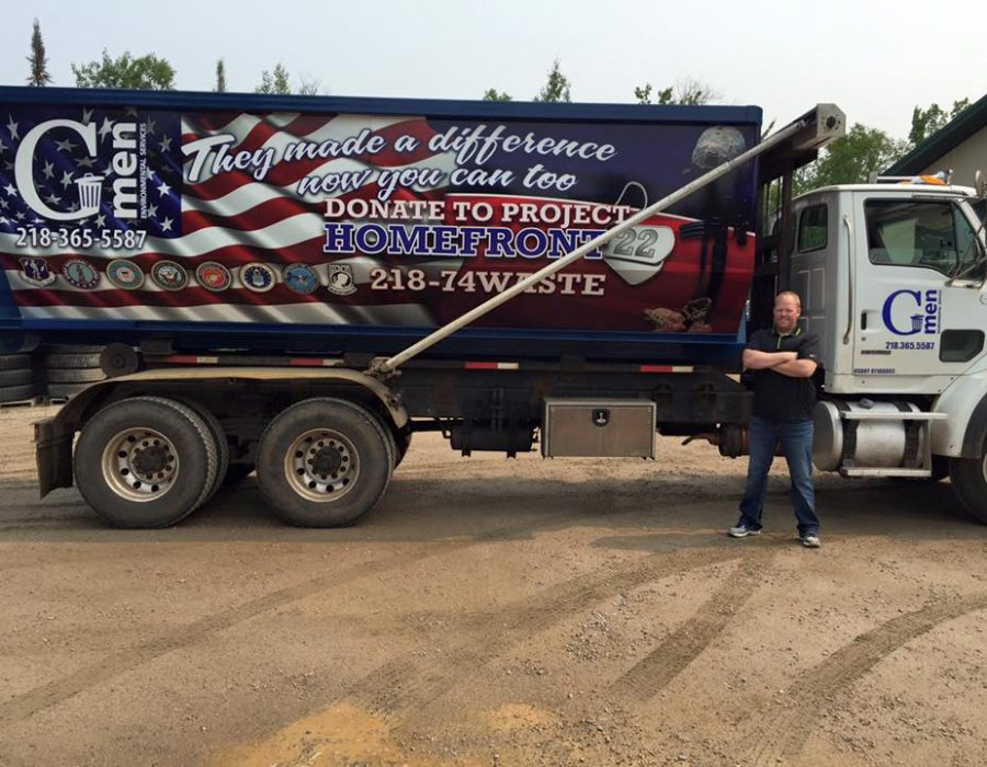 G-Men Environmental Services | Northeastern Minnesota Waste Removal